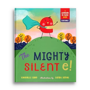 Poster image for The Mighty Silent e! books