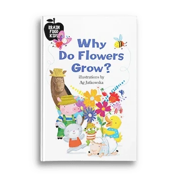 Poster image for Why Do Flowers Grow? books