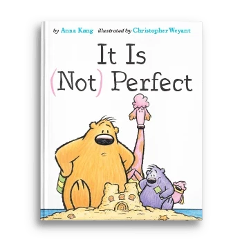 Poster image for It Is (Not) Perfect books